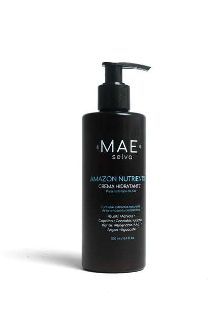 Crema hidratante natural MAE SELVA | MAE SELVA natural moisturizing ...